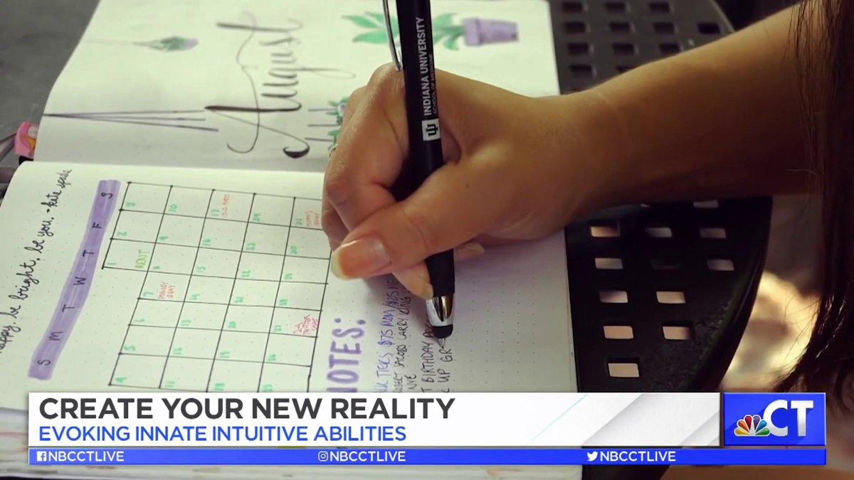 CT LIVE!: Creating Your New Reality – NBC Connecticut