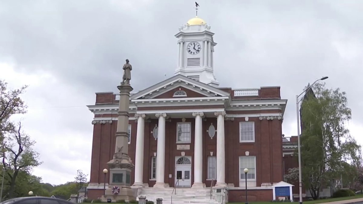 Meriden City Manager Charged With DUI After Wrong-Way Crash – NBC ... Meriden City Manager Charged With DUI After Wrong-Way Crash – NBC ...