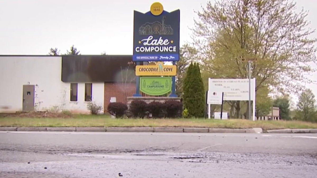 Lake Compounce Closes Park on Opening Day Due to Rain – NBC Connecticut