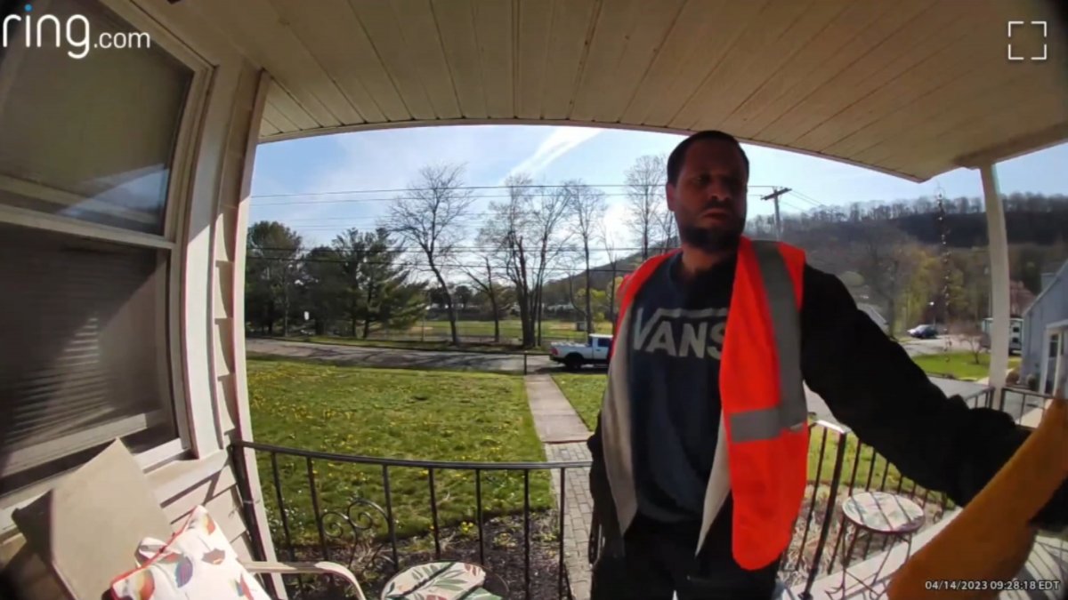 Video Captures Attempted Home Invasion in East Haven – NBC Connecticut