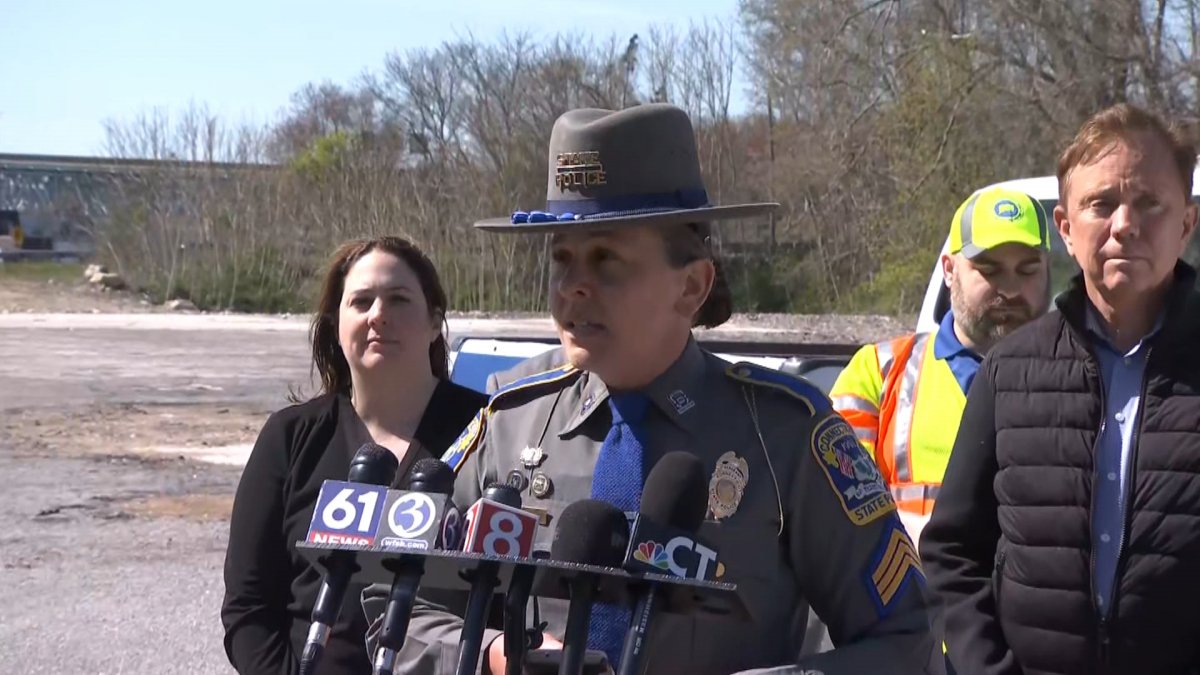 Officials Provide Update on Fiery Crash on Gold Star Bridge – NBC ...