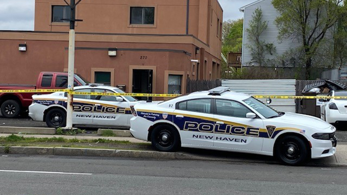 Man Arrested for Deadly Shooting in New Haven – NBC Connecticut