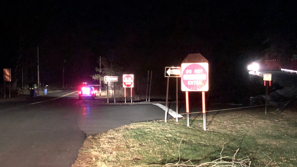 Route 2 in Glastonbury Reopens After Crash – NBC Connecticut