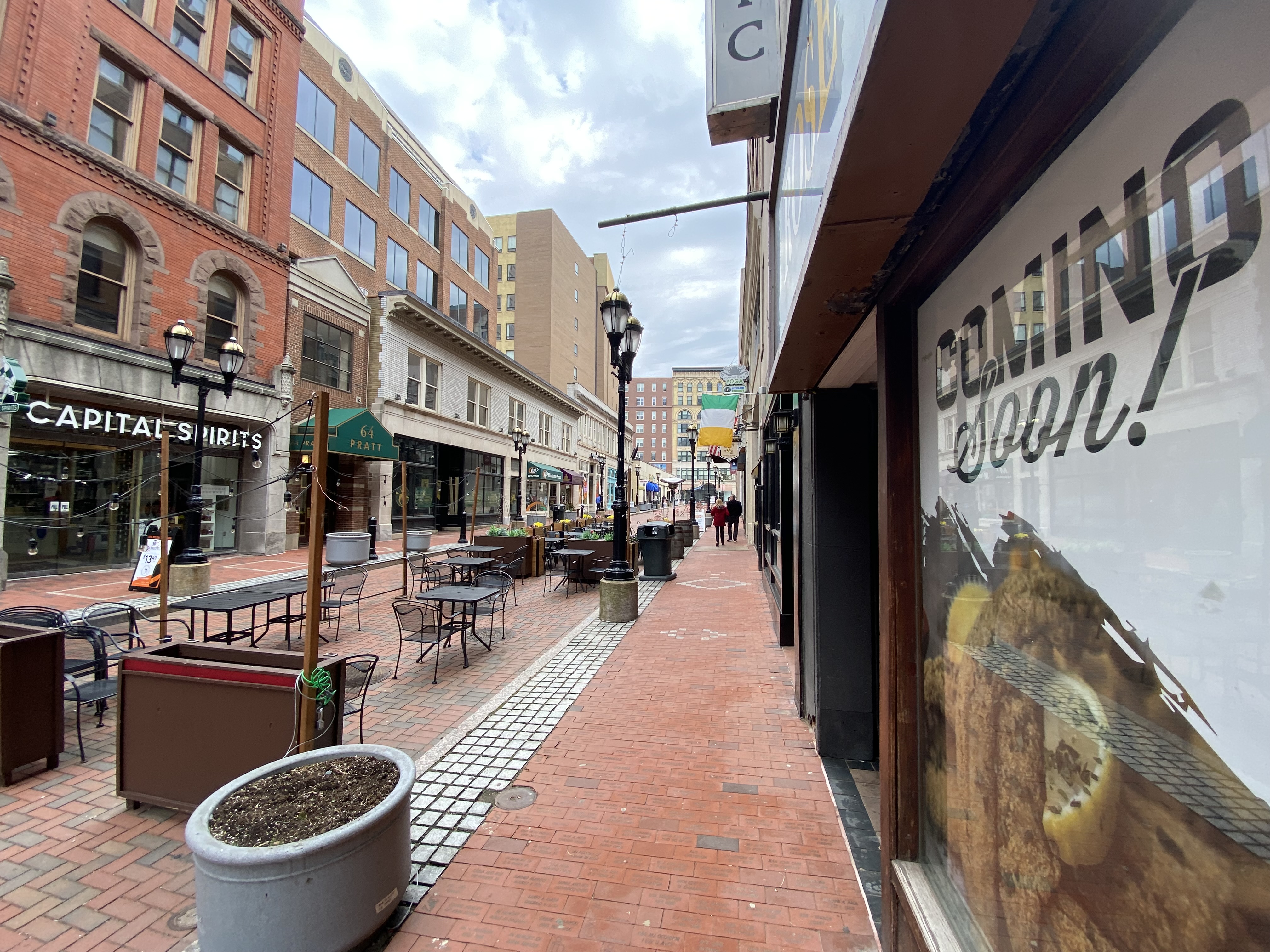 Pratt Street Sounds to return to Hartford – NBC Connecticut