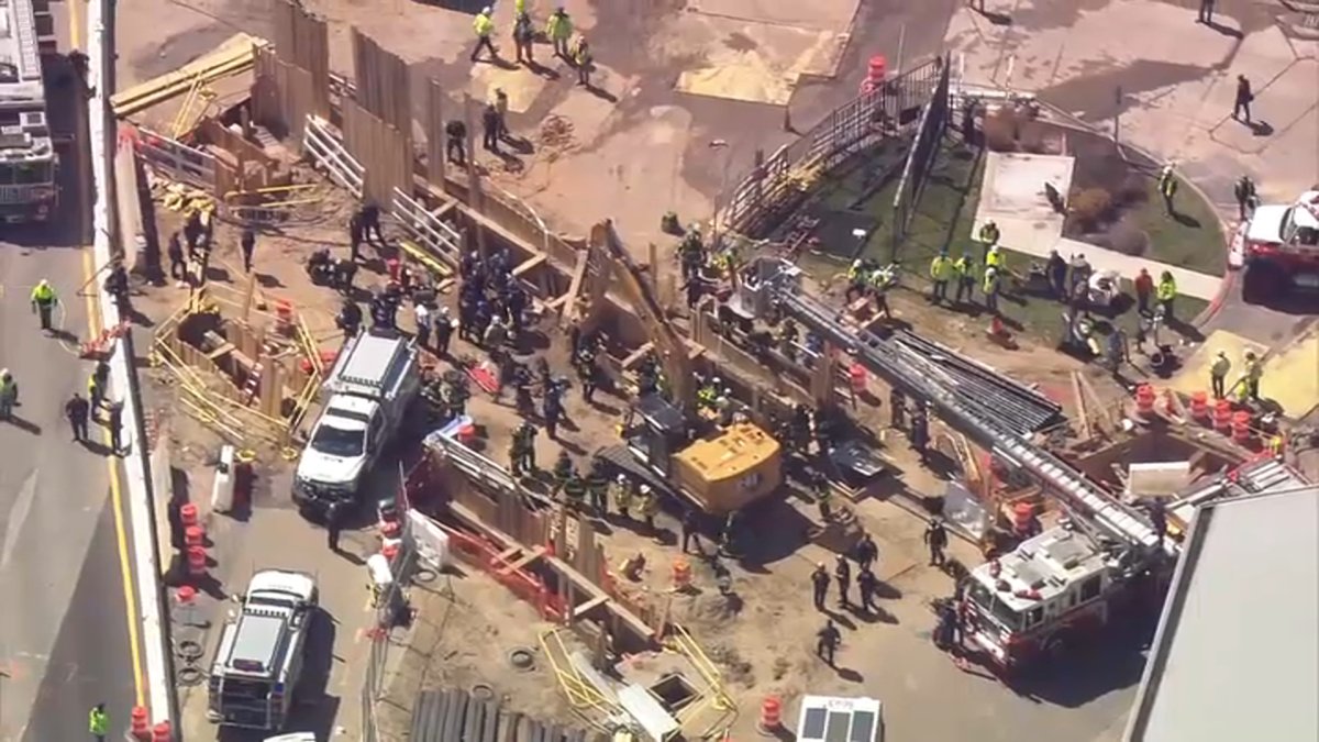 2 Killed in Construction Accident at New York’s JFK Airport – NBC ...