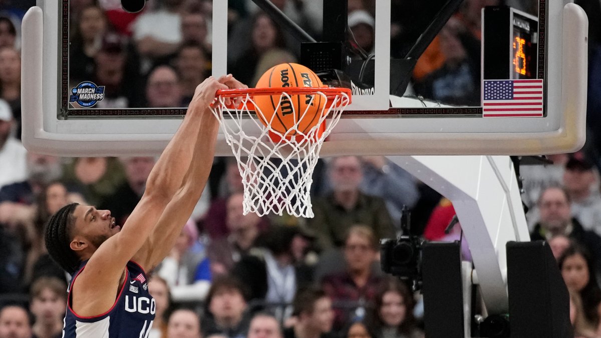 UConn to Play San Diego State in National Championship Game Monday ...
