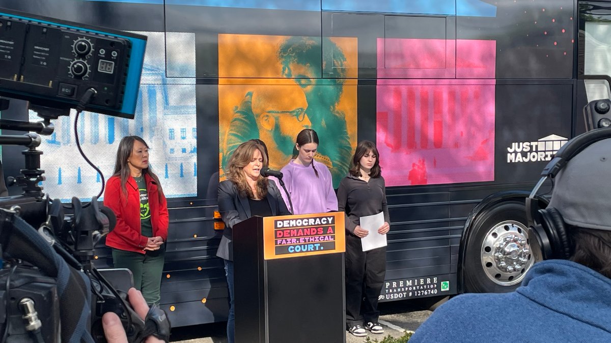 Connecticut Gun Control Advocates Call for Supreme Court Reform – NBC ...