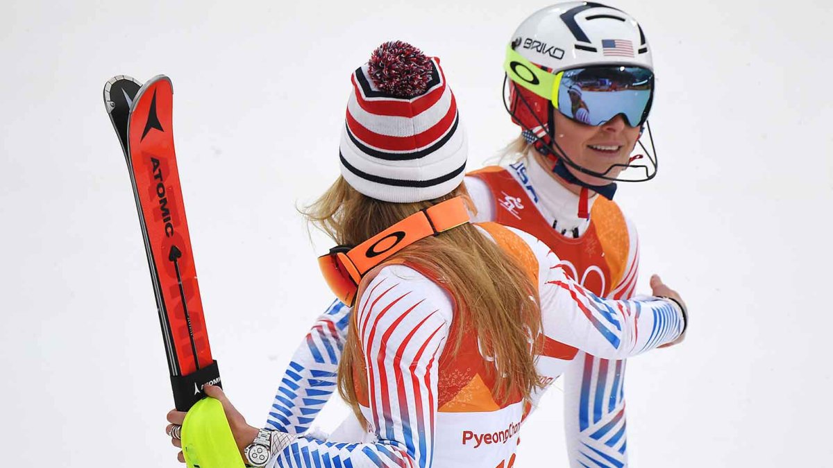 Mikaela Shiffrin Reacts to Lindsey Vonn Calling Her ‘Best Skier to Ever ...