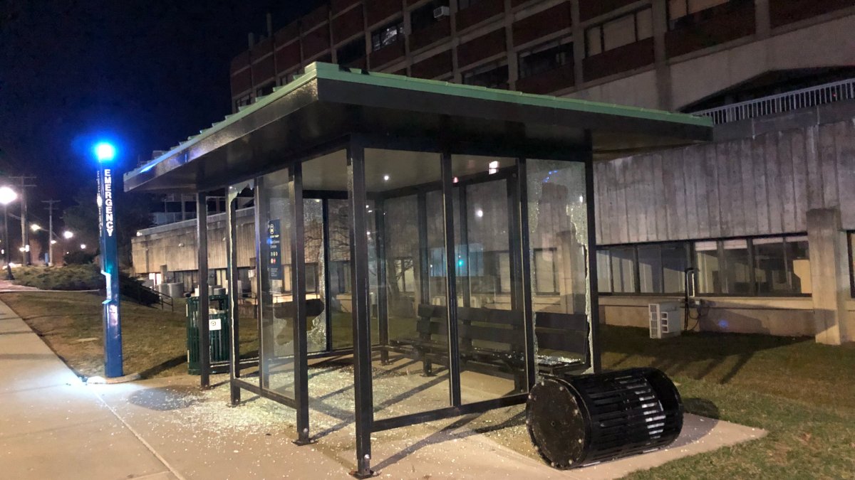 UConn Police Make 2 More Arrests in Connection With Vandalism After ...