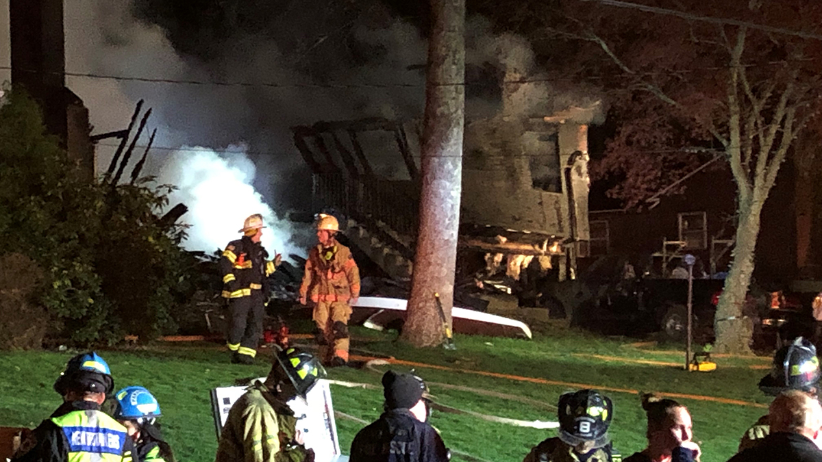 Building Collapses After Fire in New Britain – NBC Connecticut