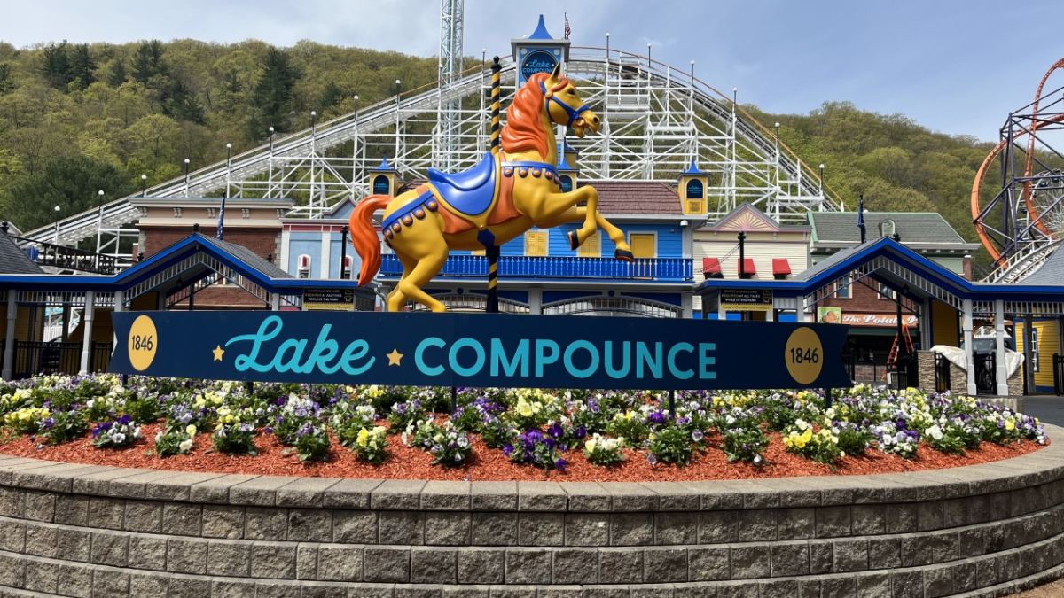 Lake Compounce announces opening day with new upgrades and improvements ...