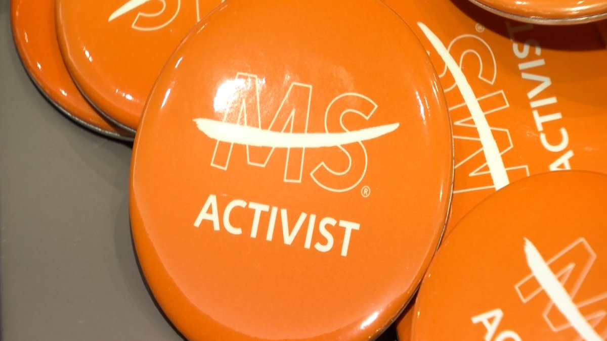 Activists Gather for Multiple Sclerosis State Action Day – NBC Connecticut