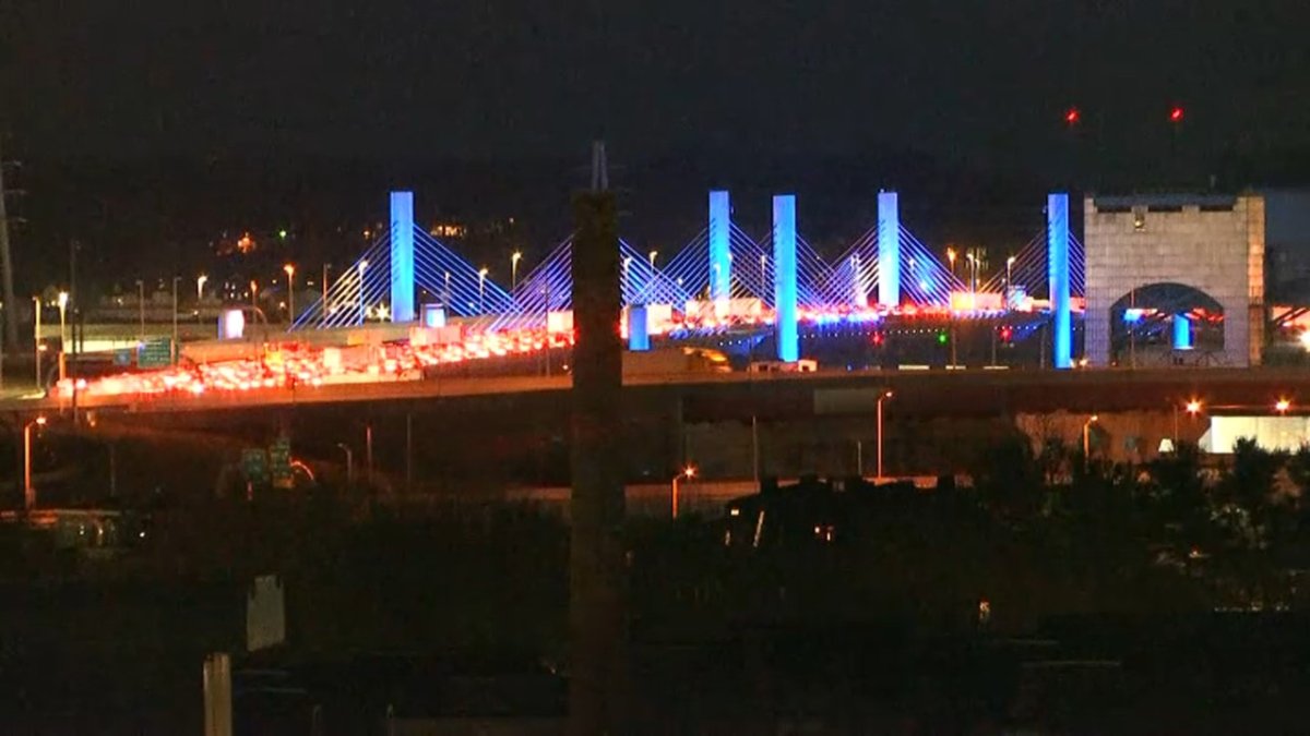 1 Dead in Fiery Crash on I-95 North at Q Bridge in New Haven – NBC ...