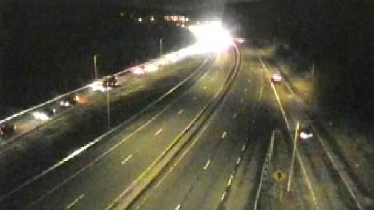 Person Fleeing From Head-On Crash Hit, Killed by Car on Route 8 – NBC ...