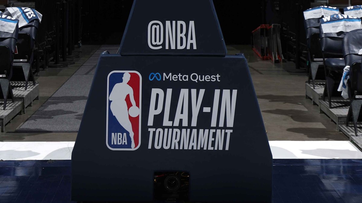 How the 2024 NBA Play-In Tournament works: Format, schedule, more – NBC ...