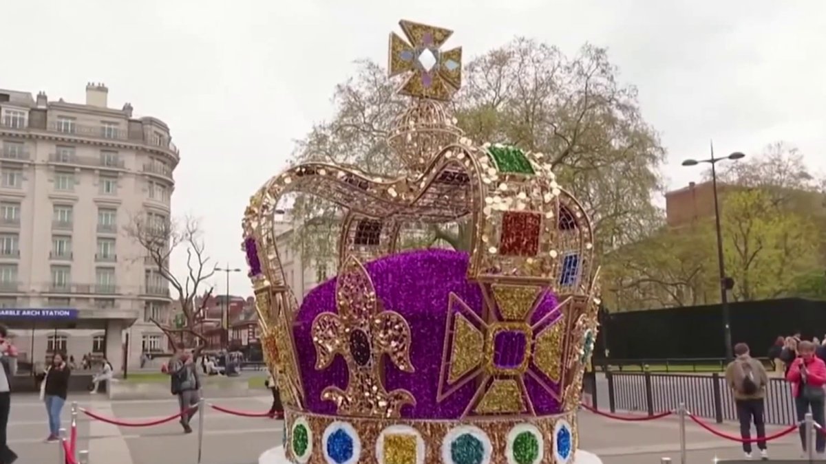 Excitement Building For First Coronation in 70 Years – NBC Connecticut