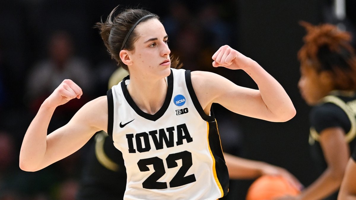 Caitlin Clark is entering the 2024 WNBA Draft – NBC Connecticut