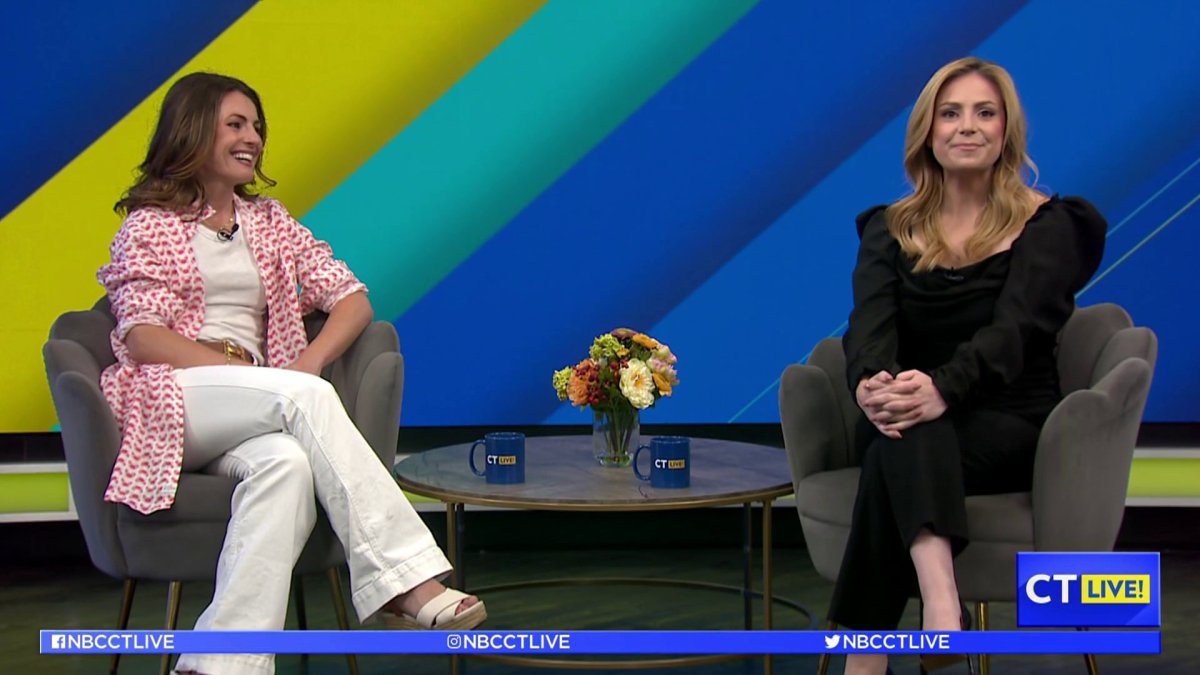 CT LIVE!: Meet Anna Rossi, Host of “The Chef’s Pantry” – NBC Connecticut