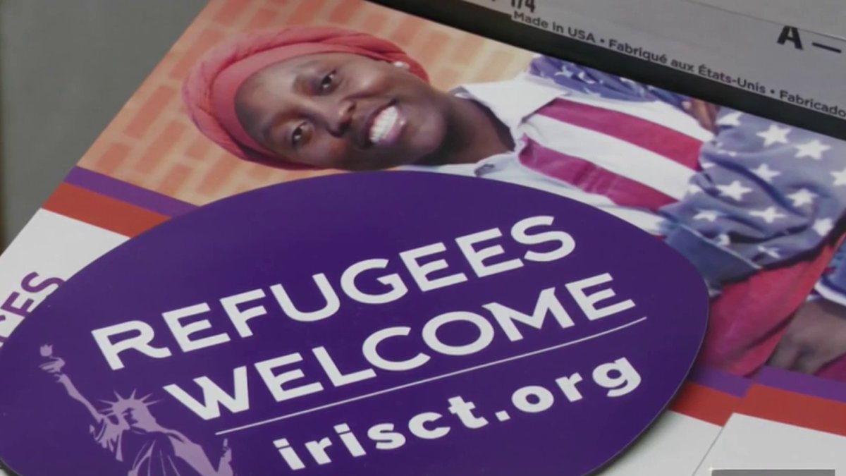IRIS’ Refugee Resettlement Model Used in New National Program – NBC ...