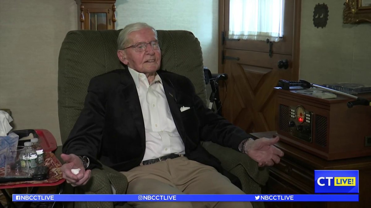 CT LIVE!: Catching Up With Norman Bramley – NBC Connecticut