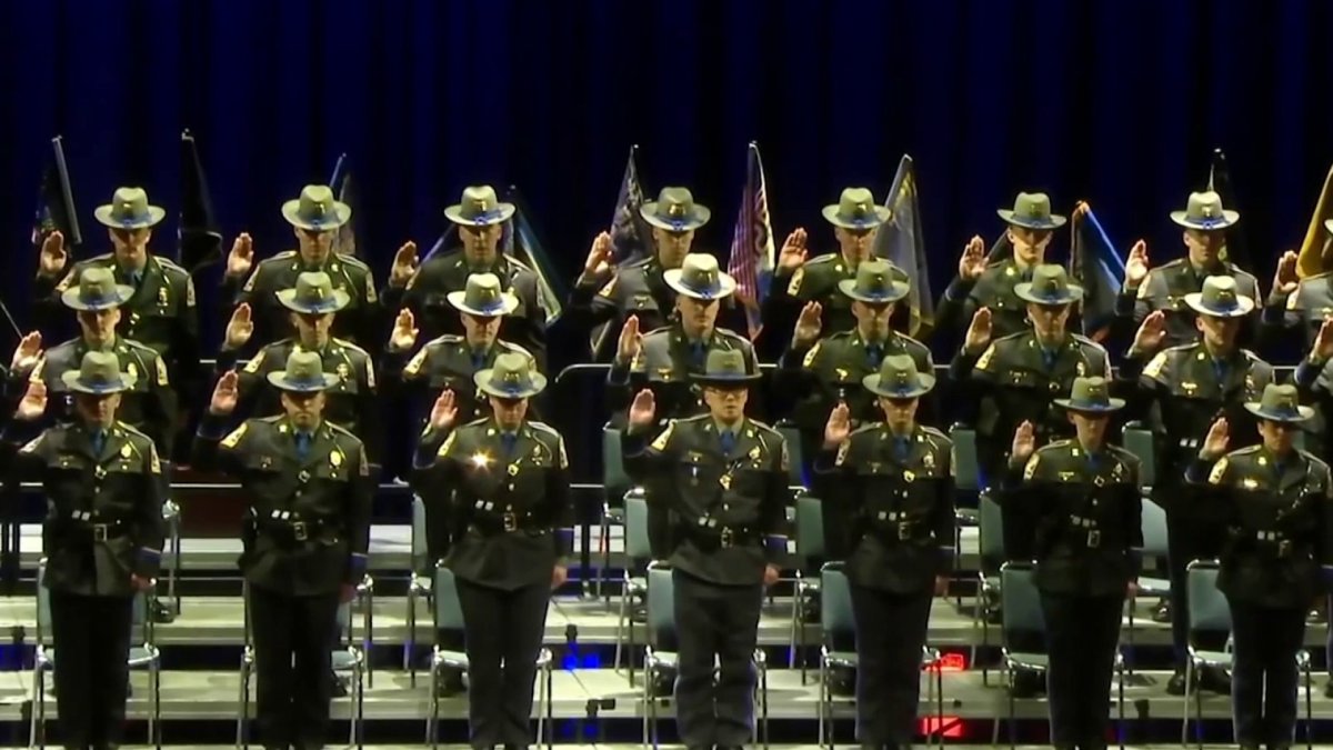 Graduation Day For Newest Class of State Troopers – NBC Connecticut