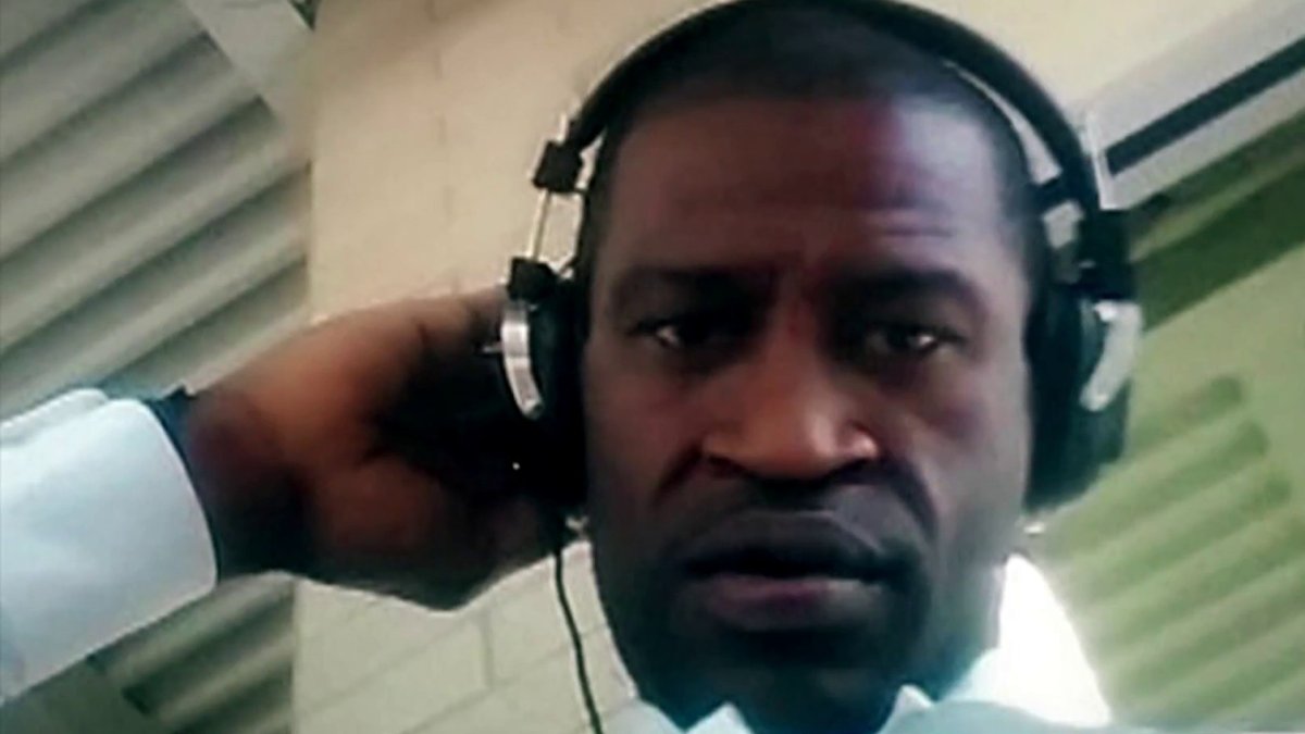 George Floyd’s Uncle Reflects Three Years After His Death – NBC Connecticut