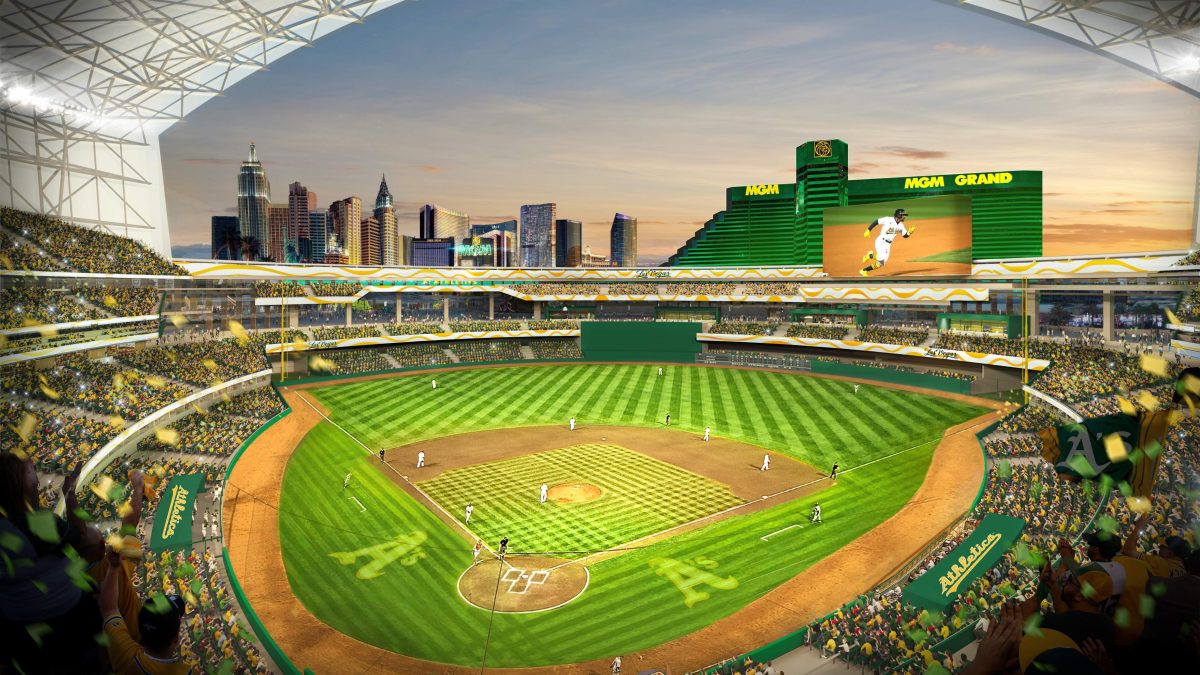 Athletics Unveil Las Vegas Patch To Be Worn During Sacramento Tenure Nbc Connecticut