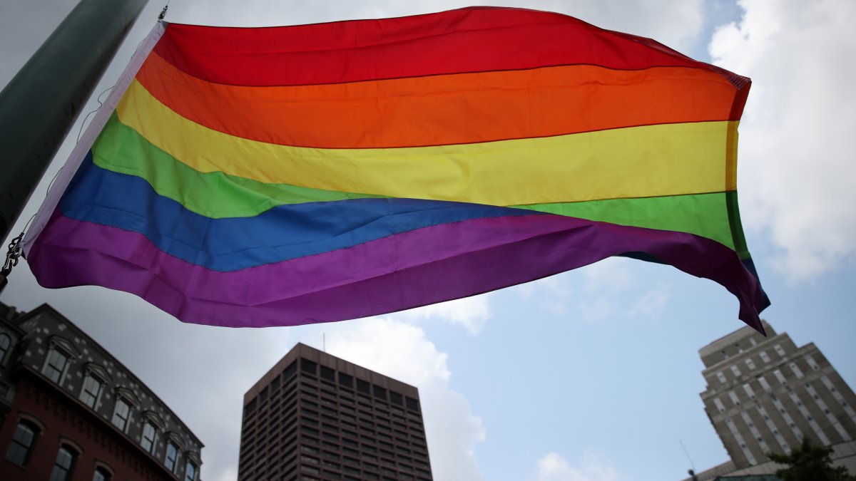 Pride Month Kicks Off June 1 With Parades and Protests – NBC Connecticut