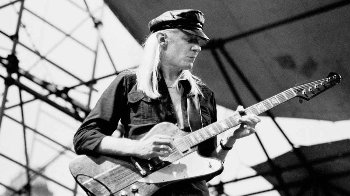 Battle for Late Johnny Winter’s Music to Play Out in Connecticut Court ...