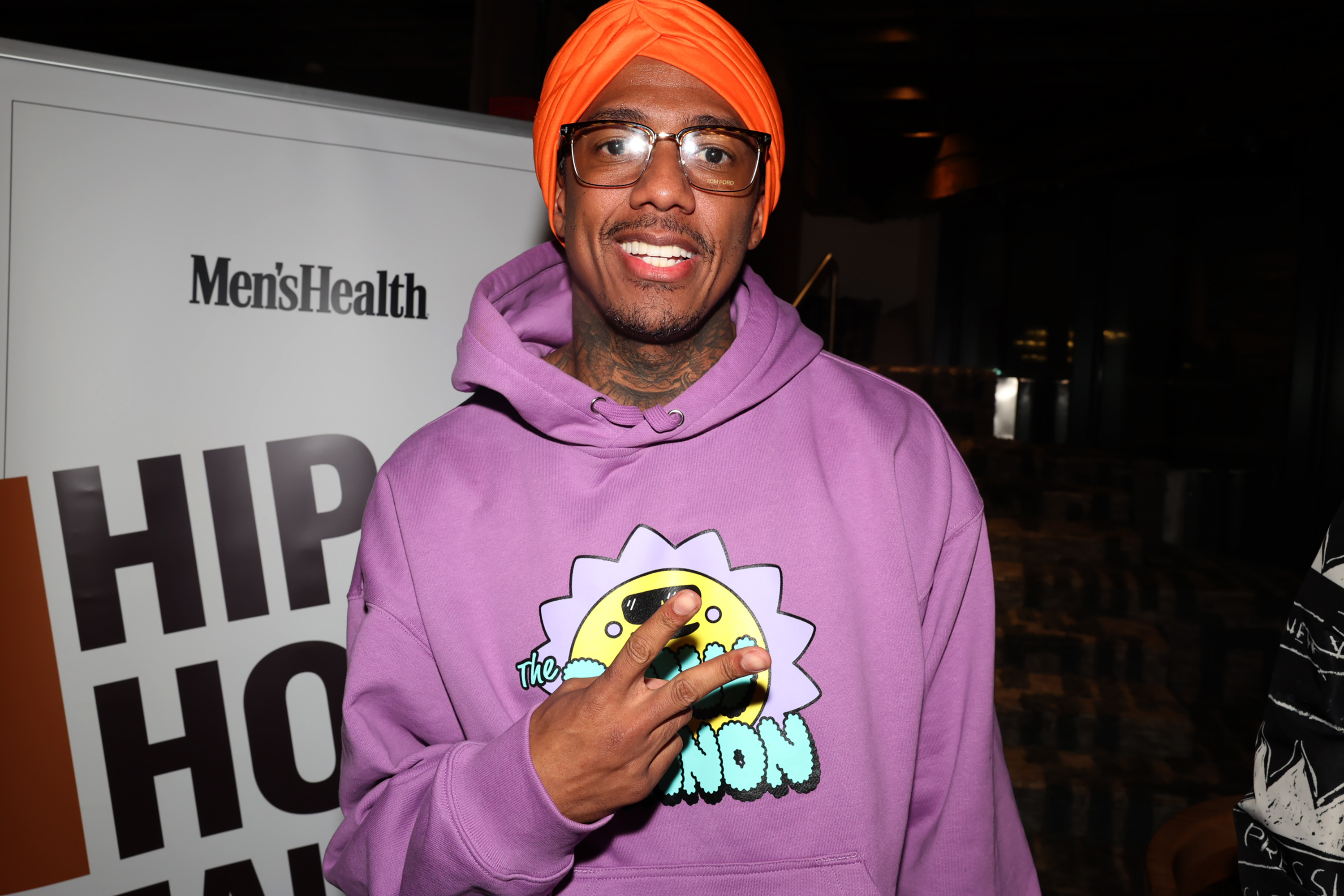 Nick Cannon Says He Spends the Most Time With One of His Children – NBC ...