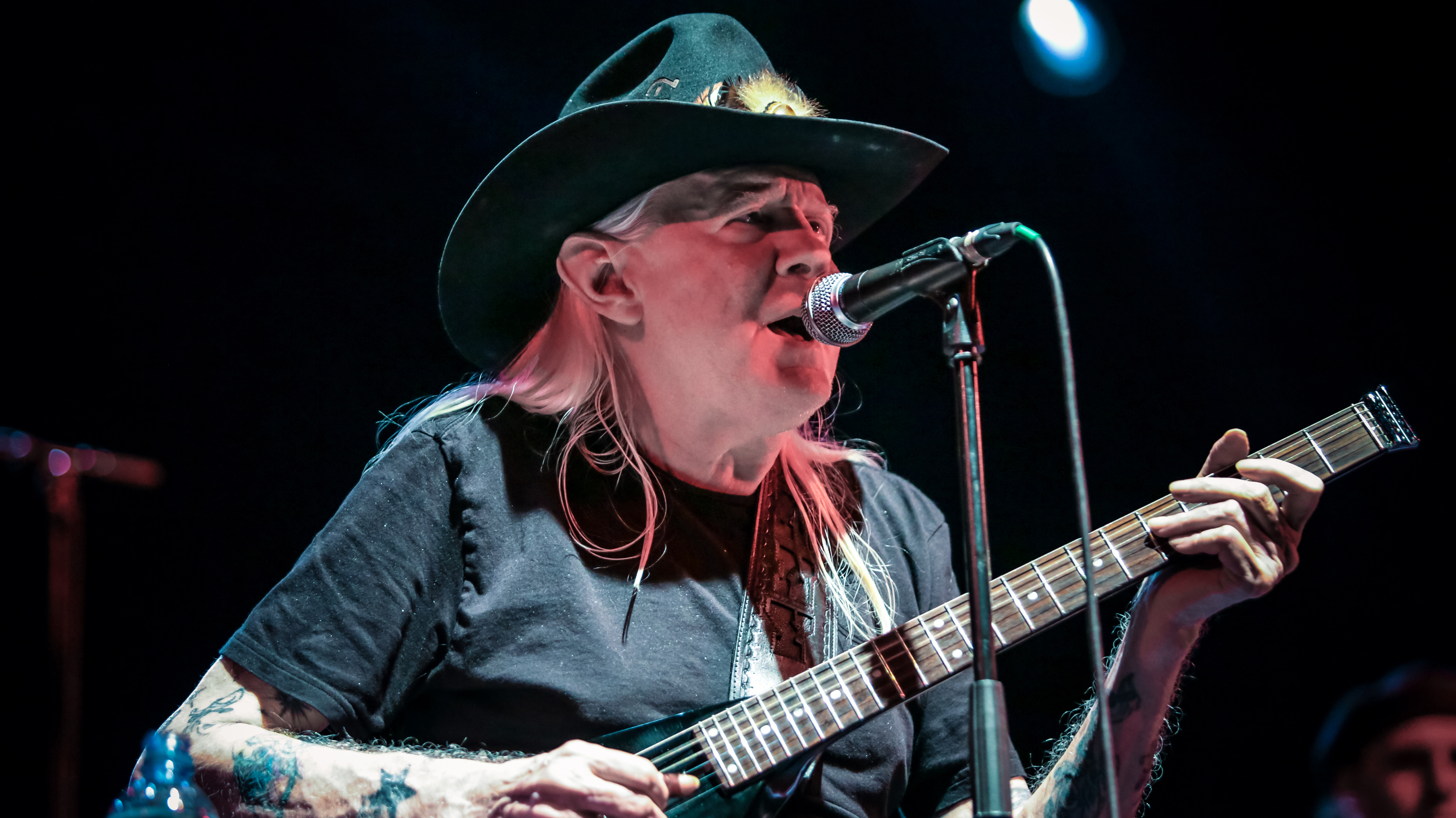 Battle for Late Johnny Winter’s Music to Play Out in Connecticut Court ...