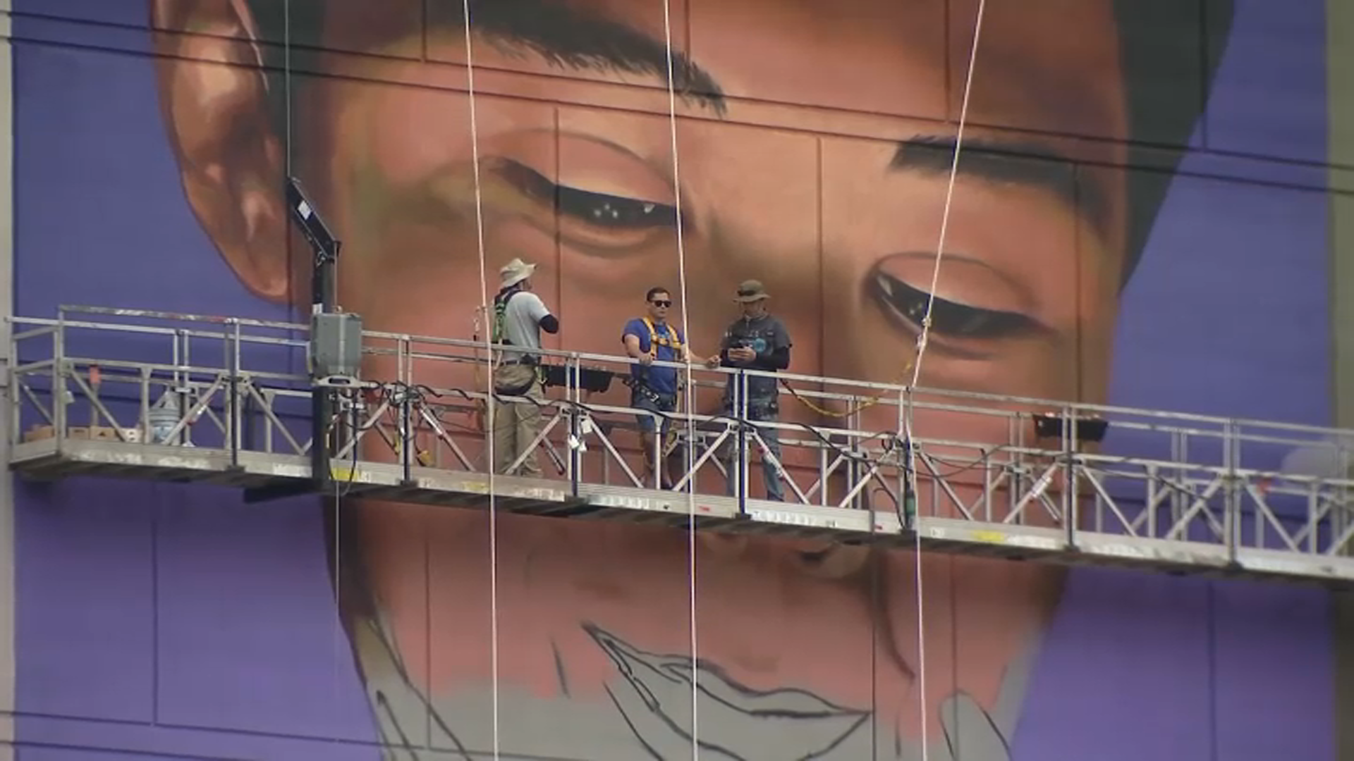 Hartford Mural Will Be Tallest in New England – NBC Connecticut