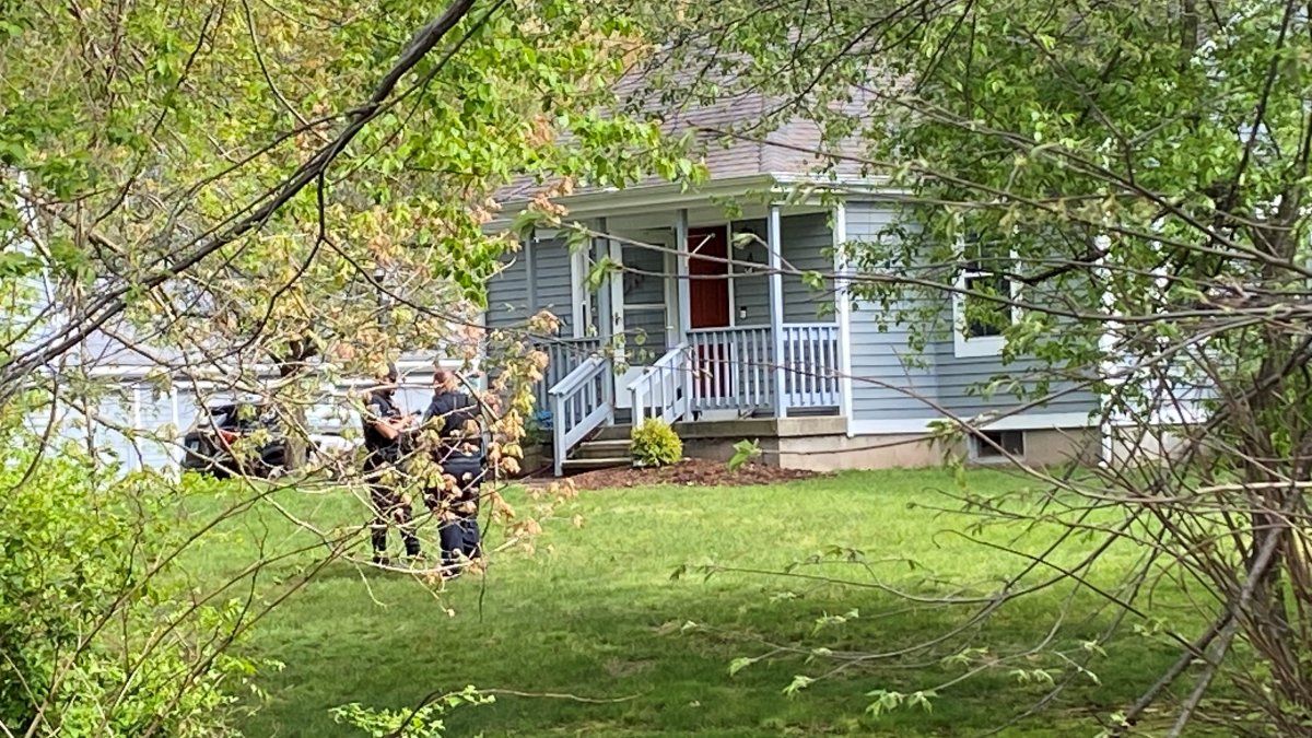 Suspect in Manchester Armed Home Invasion Dead After Chase in Windham ...