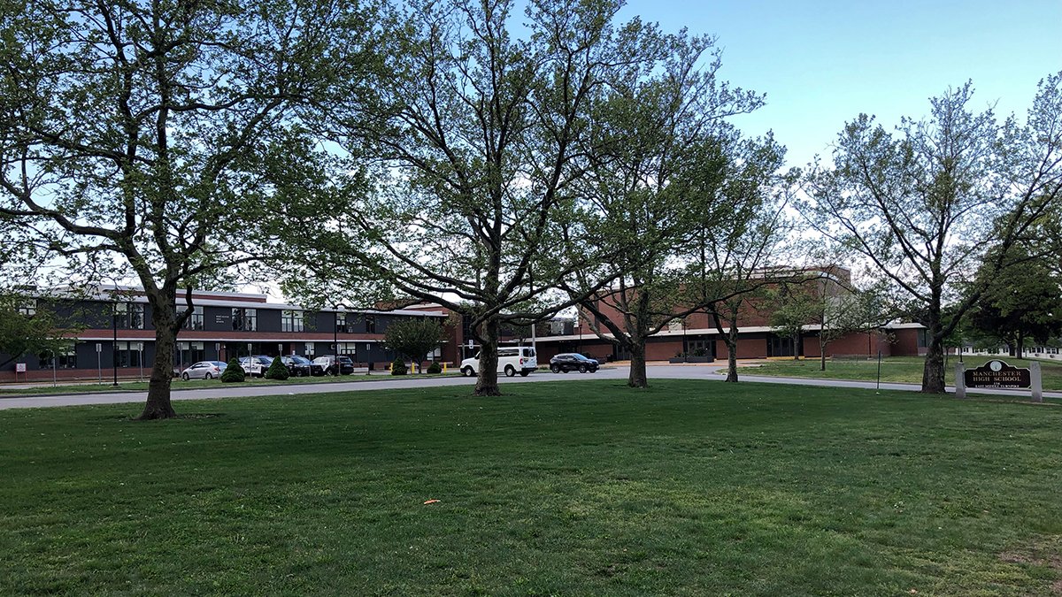 No Afterschool Activities on Manchester High School Campus Friday After ...