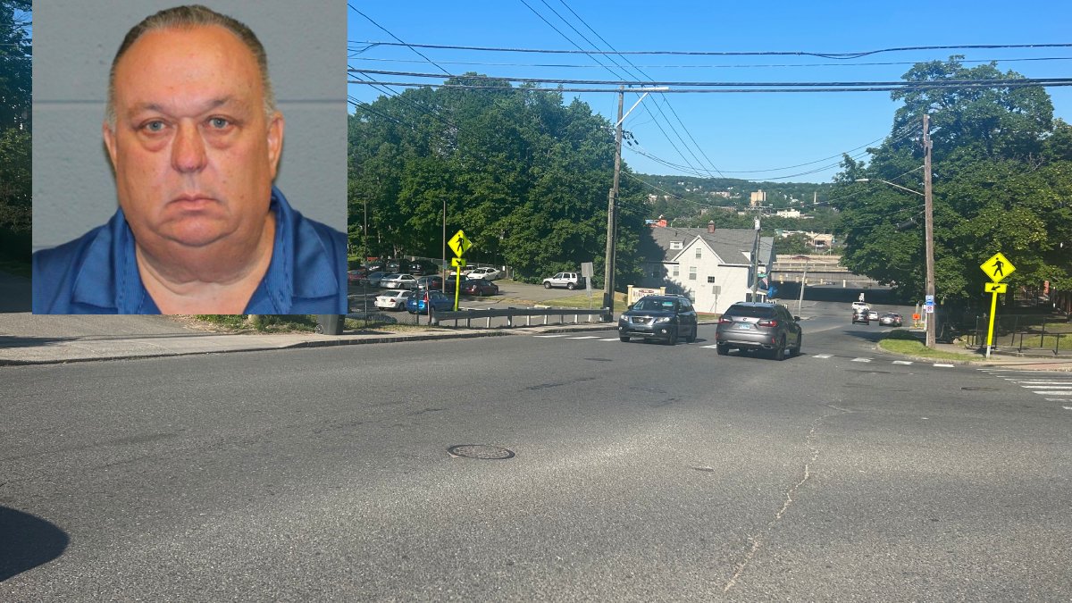 Former Waterbury Zoning Official Arrested For Hit And Run That