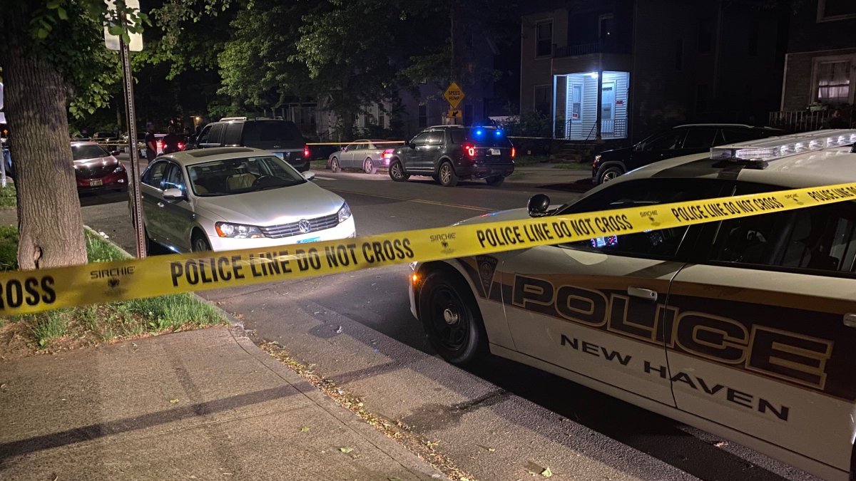 16-Year-Old Shot and Killed in New Haven – NBC Connecticut