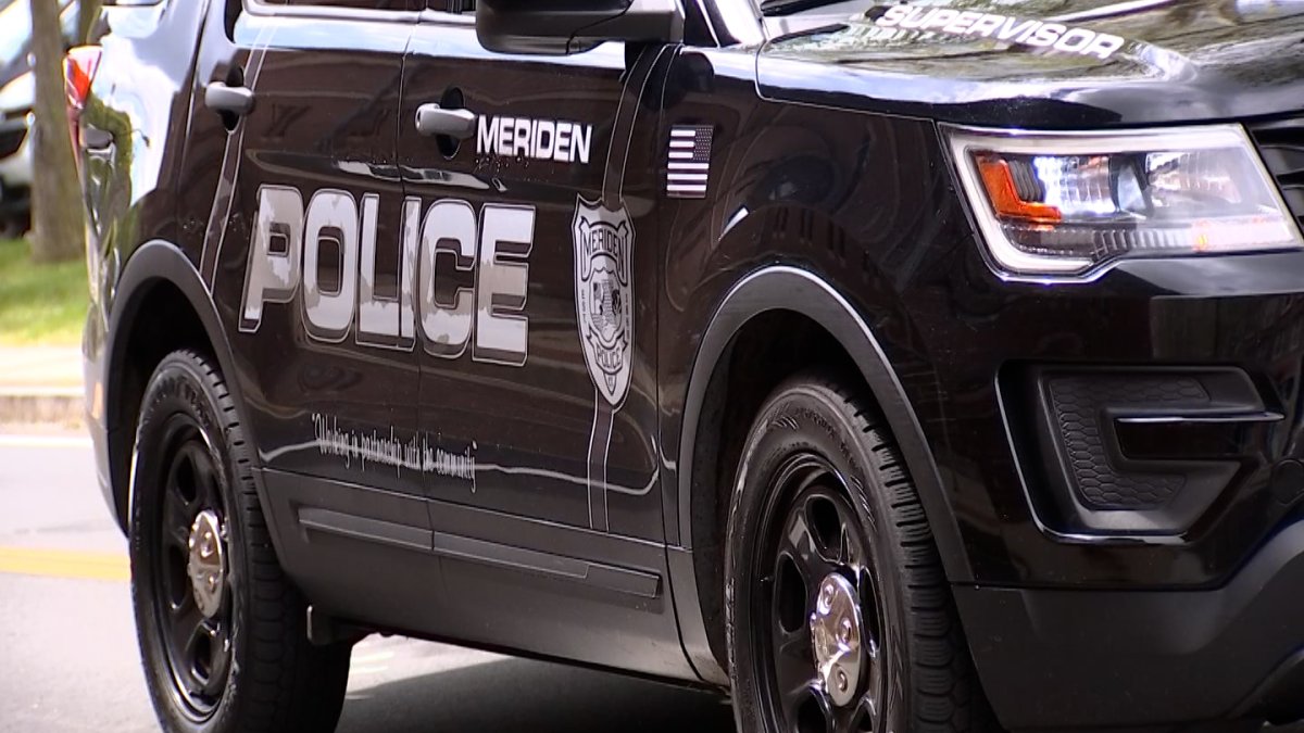 Meriden Police to Receive Federal Grant Aimed at Curbing Aggressive ...