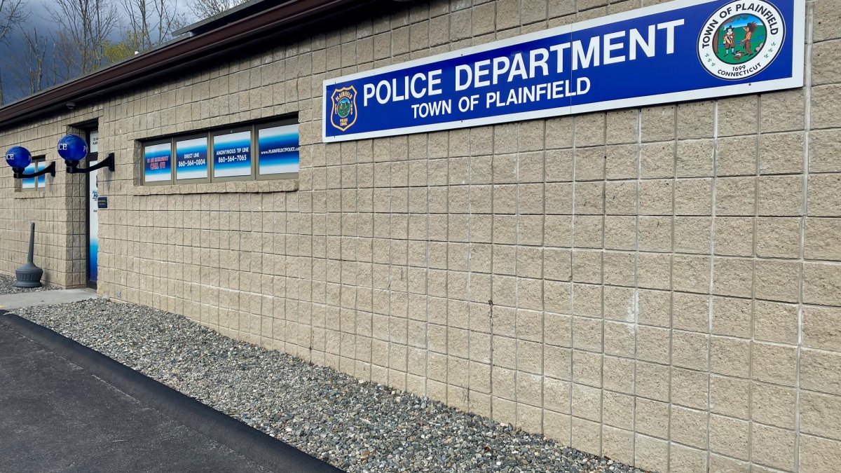 Husband and wife arrested in sexual assault case in Plainfield: police – NBC Connecticut