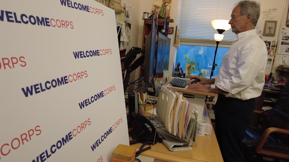 IRIS’ Refugee Resettlement Model Used in New National Program – NBC ...