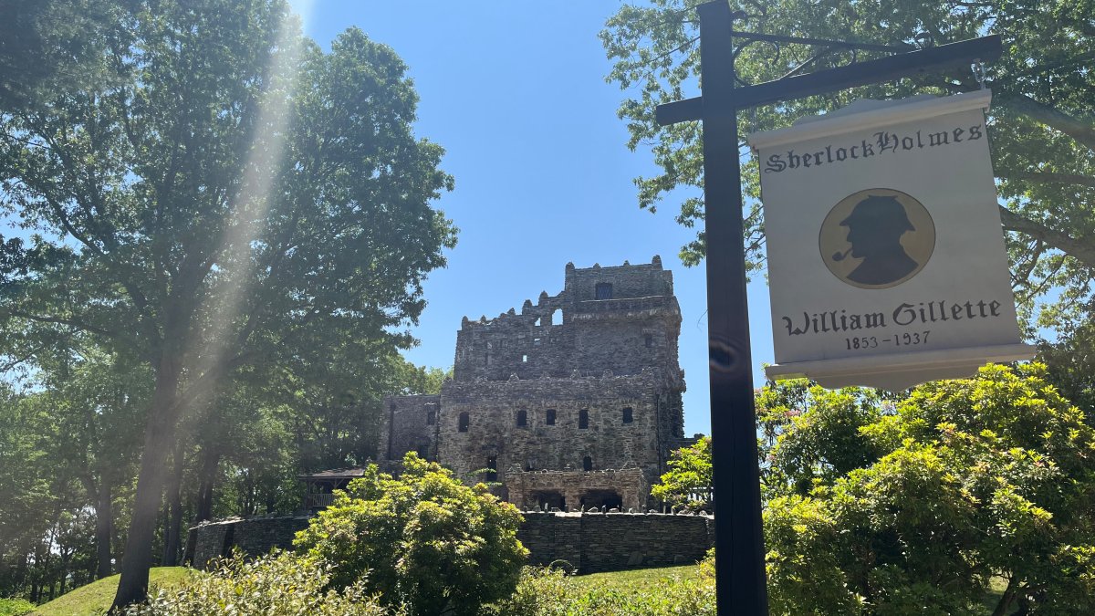 Gillette Castle Restorations Completed in Time for Busy Holiday Weekend ...