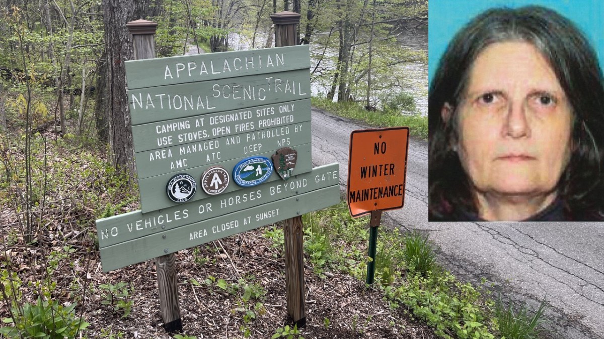 Crews Continue Search for Missing Hiker on Appalachian Trail in Kent ...