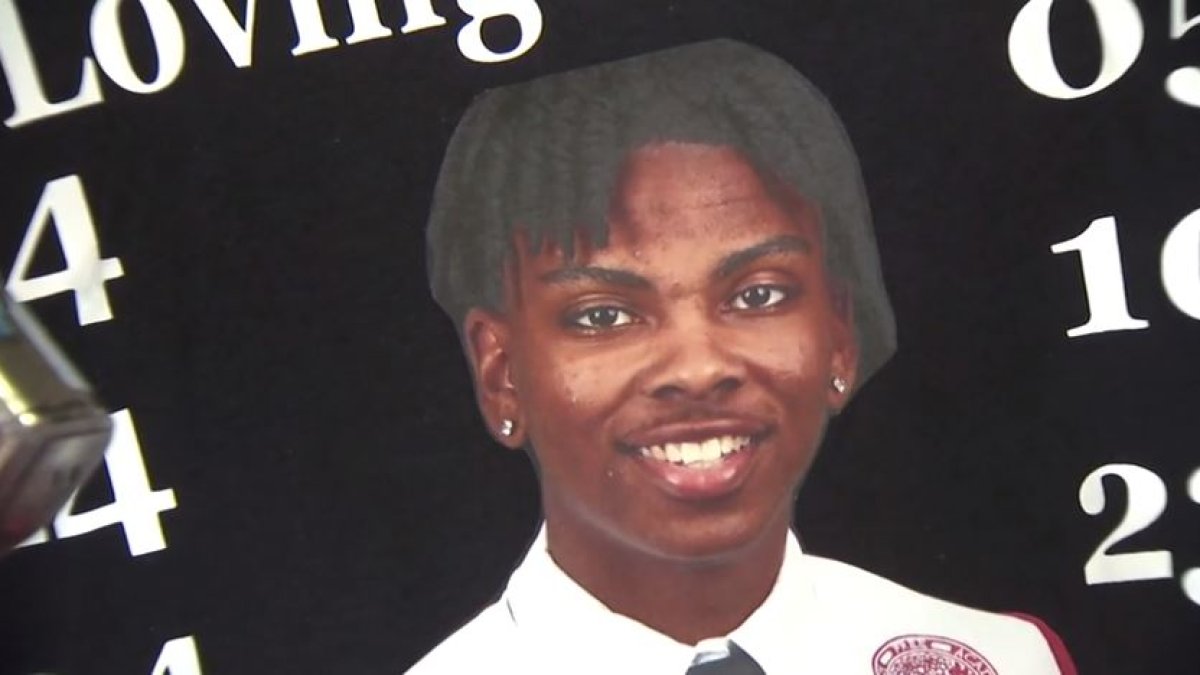 Family, Friends Remember Slain Norwich Man; Manhunt for Shooter ...