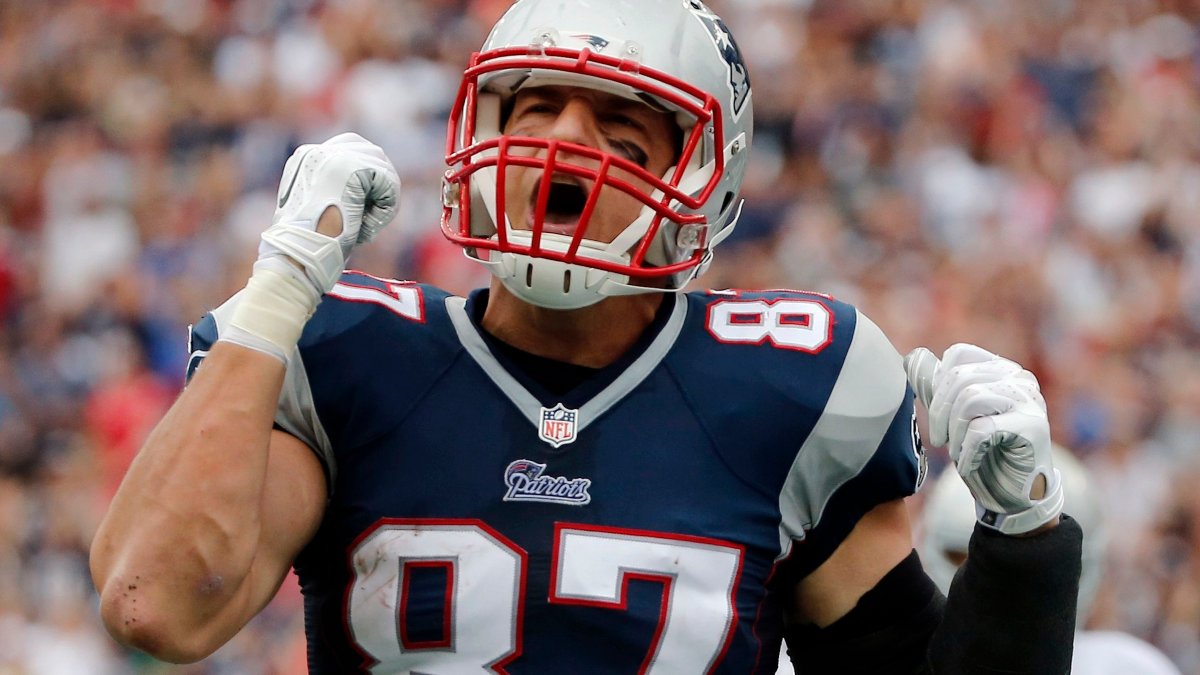 Rob Gronkowski to retire as a Patriot – NBC Connecticut