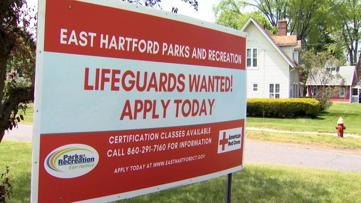 Lifeguards Needed at Community Pools and State Parks This Summer – NBC ...