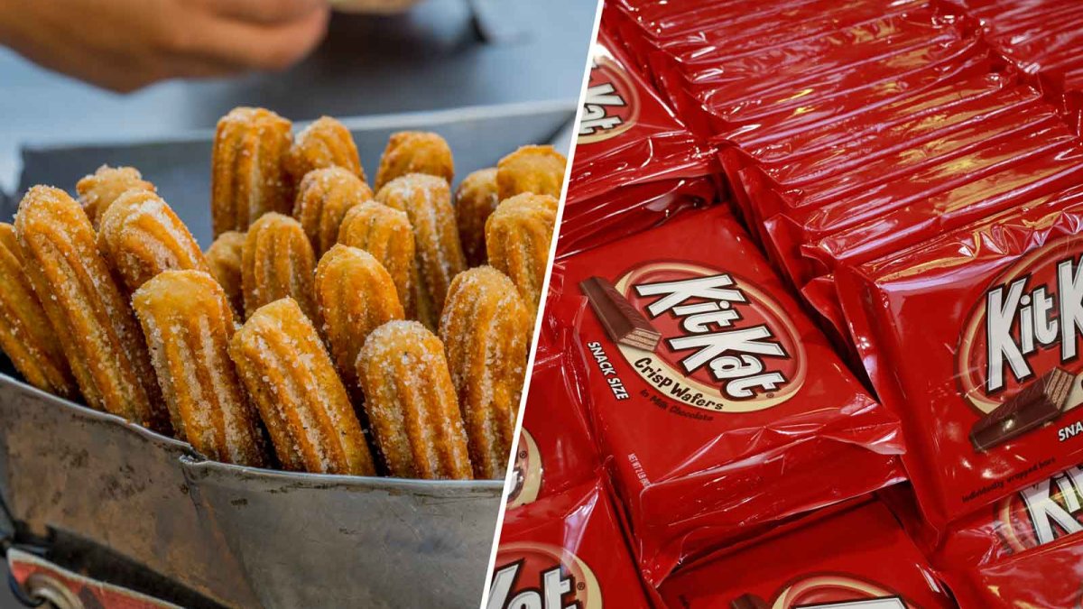 Kit Kat Announces New Flavor Ahead of National Churro Day – NBC Connecticut