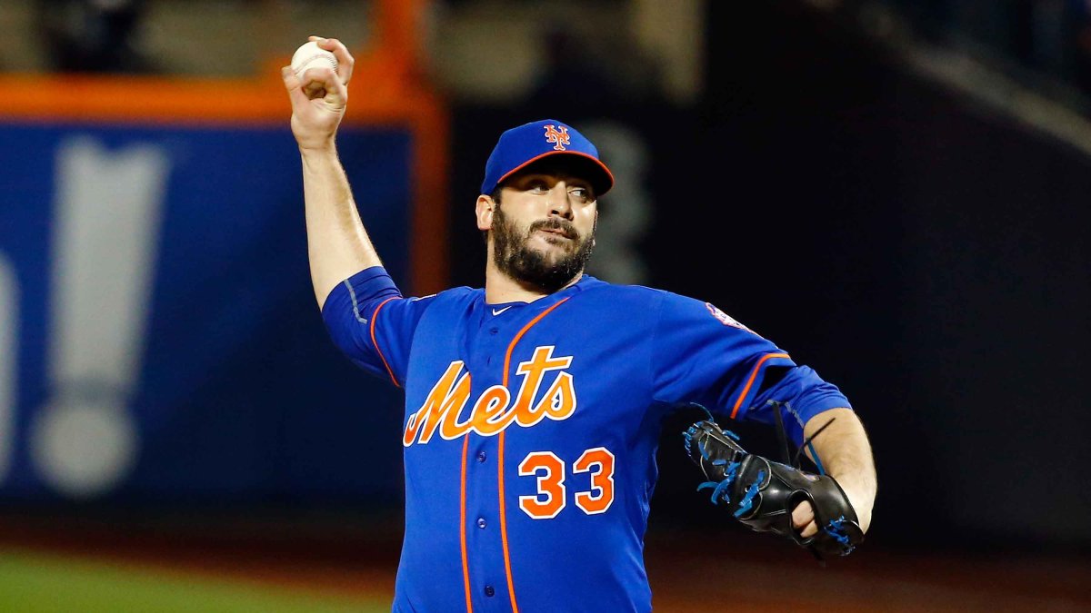 Matt Harvey Announces Official MLB Retirement – NBC Connecticut
