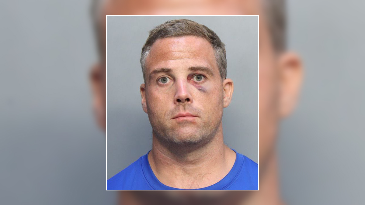 Man accused of stealing Miami Police officer’s marked vehicle – NBC ...