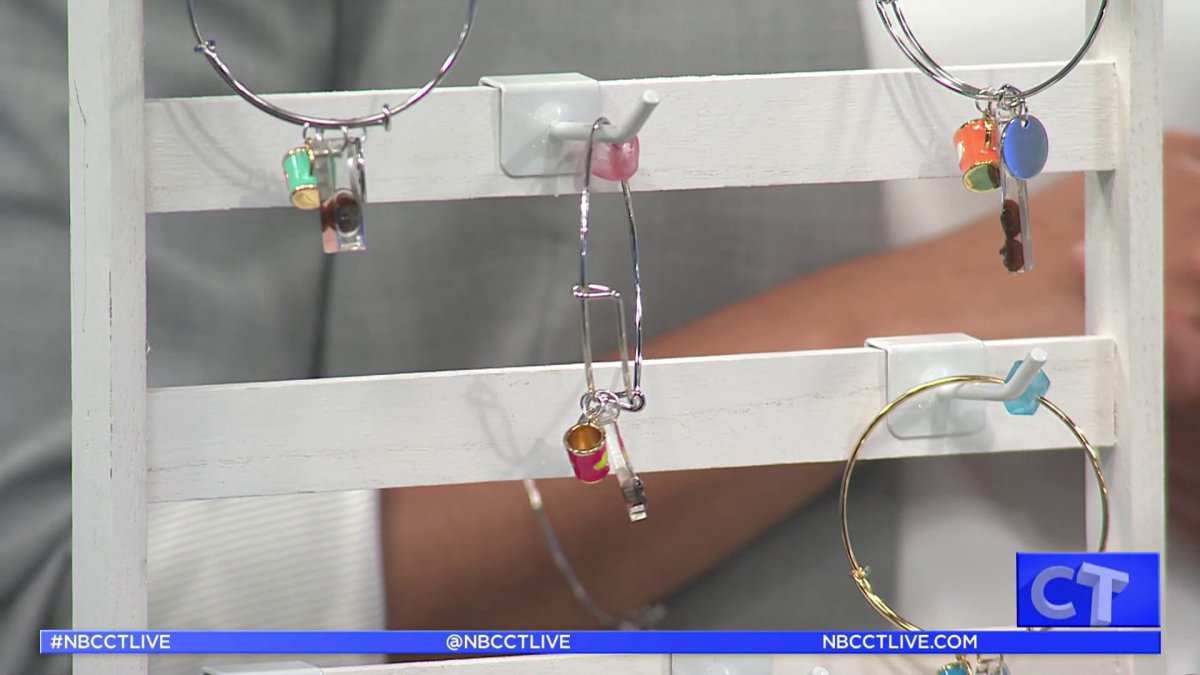 CT LIVE!: Empowered Jewelry Art – NBC Connecticut