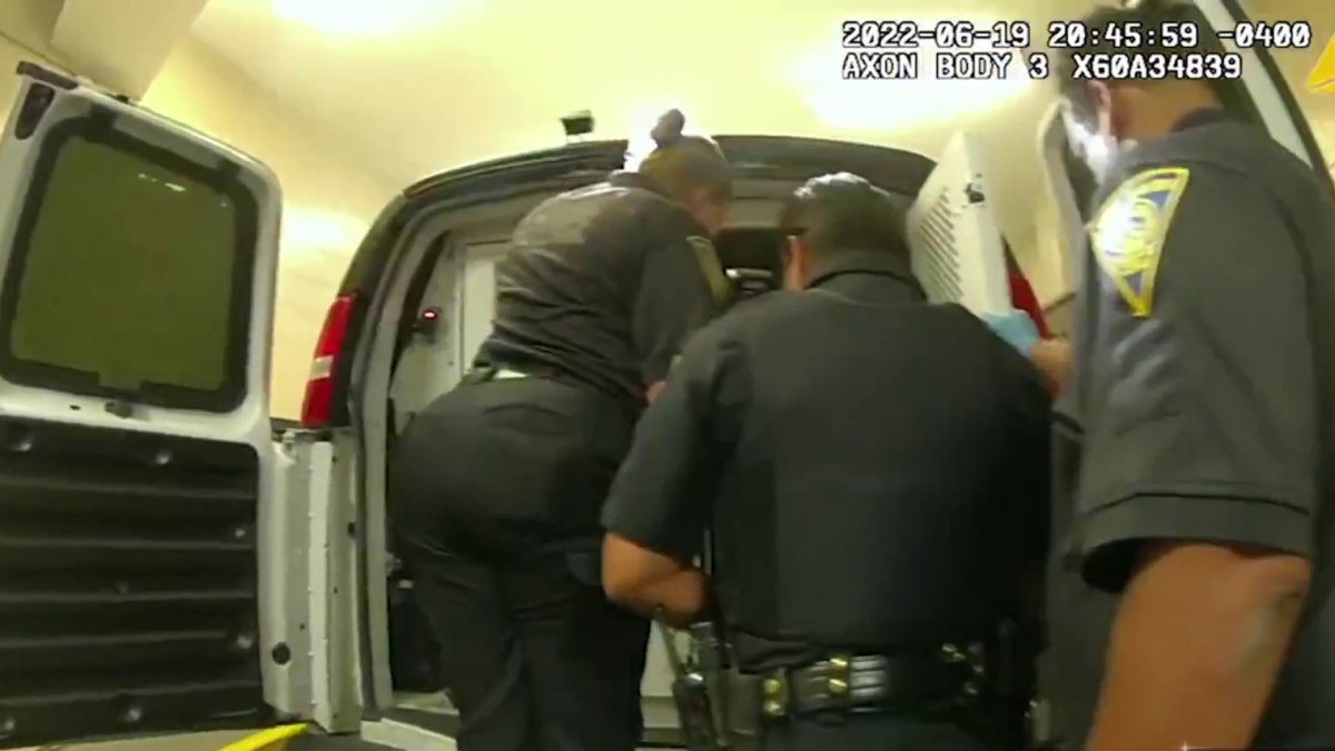New Haven Officers Could Learn Fate In Randy Cox Case Nbc Connecticut