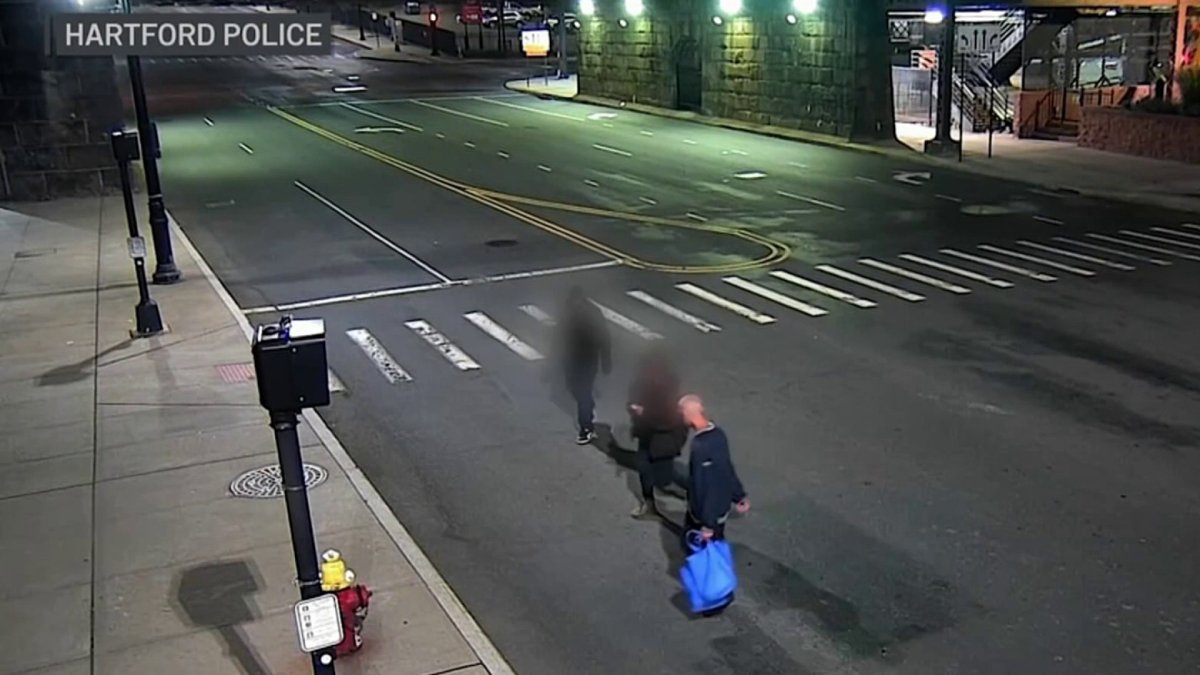 Police arrest person for allegedly defacing Hartford Black Lives Matter ... Police arrest person for allegedly defacing Hartford Black Lives Matter ...
